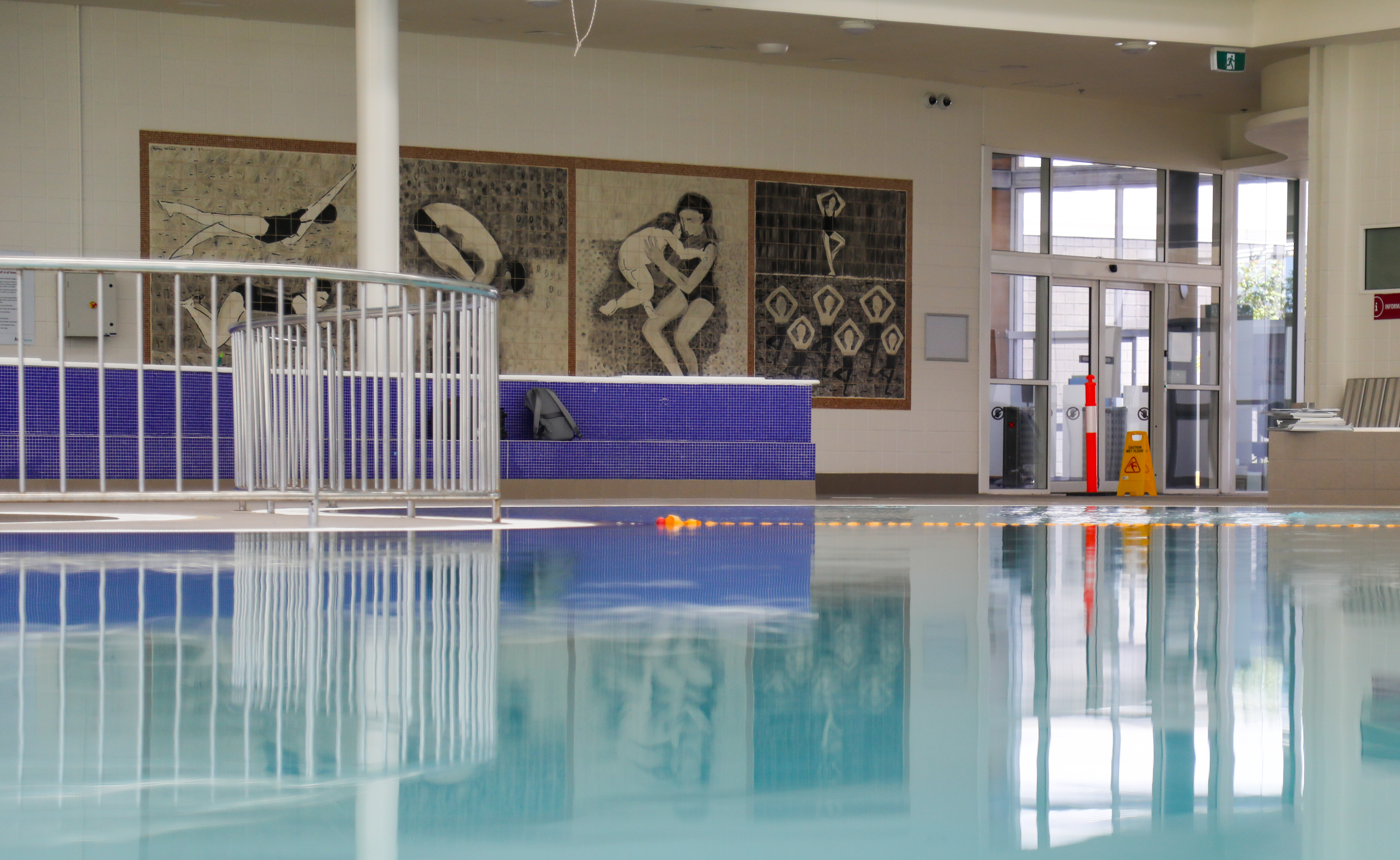 Arena Pool Facilities
