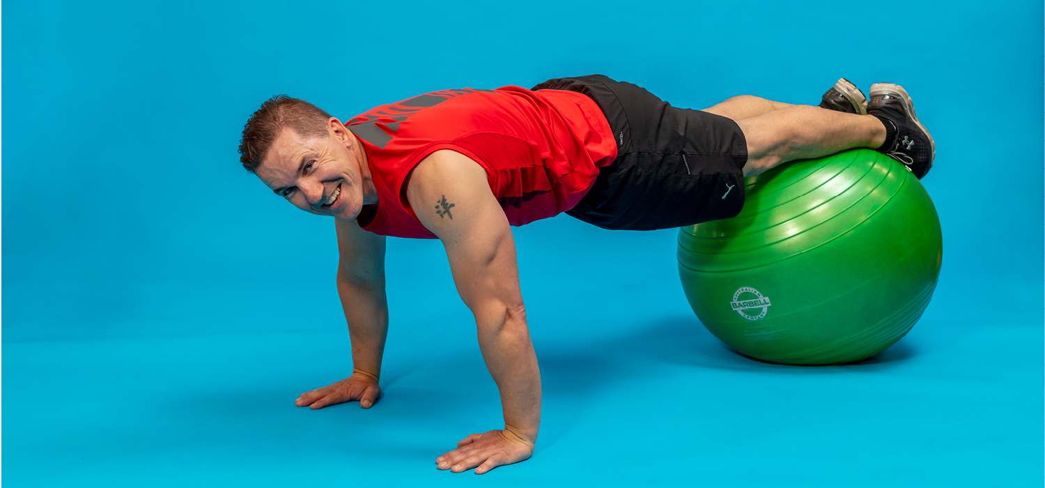 HBF Arena Gym - it's my go to Zen House